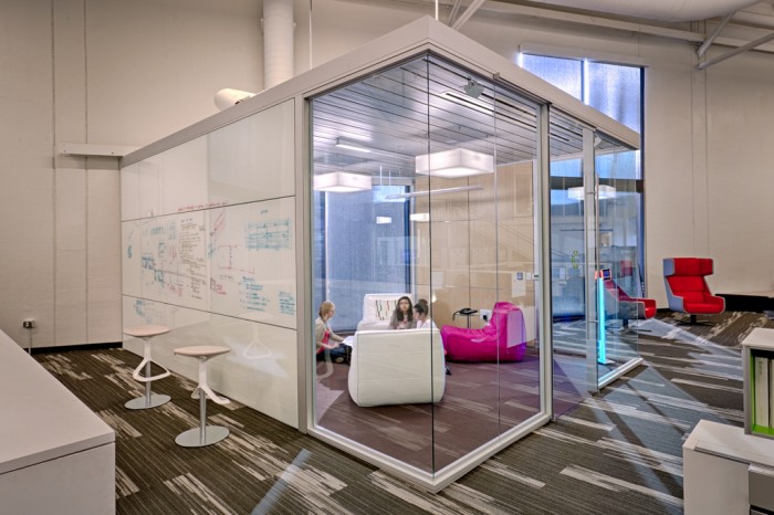 One Workplace, Santa Clara, CA – Image Center